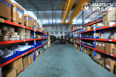 Thiết bị ngưng tụ - Condenser | Martech JSC